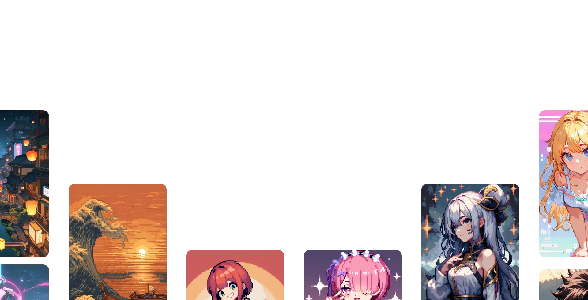 AI Pixel Art Generator | Create Pixel Art with Spellai